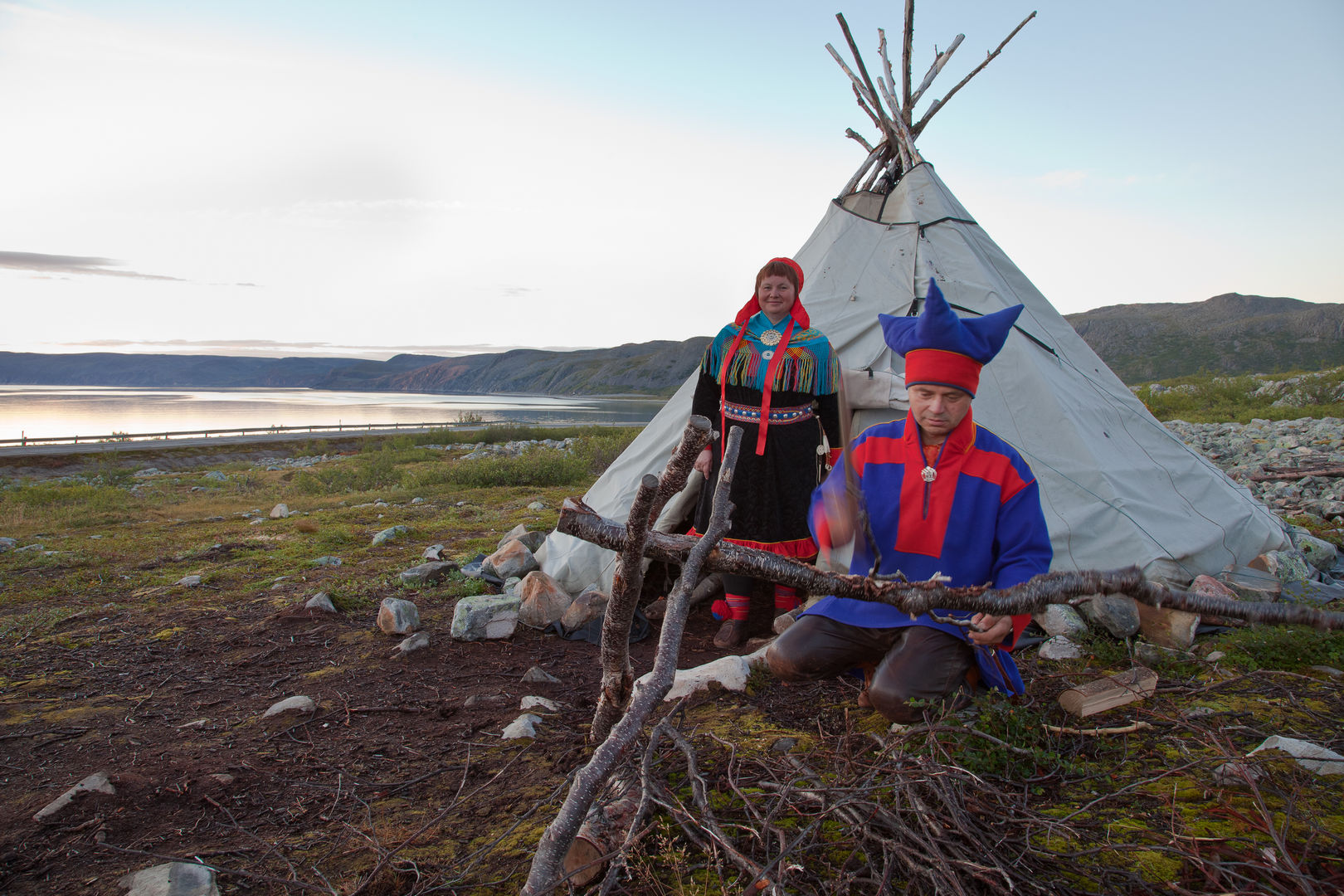 Sami Tours - Arctic Coast